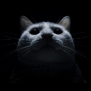 学猫的虎 