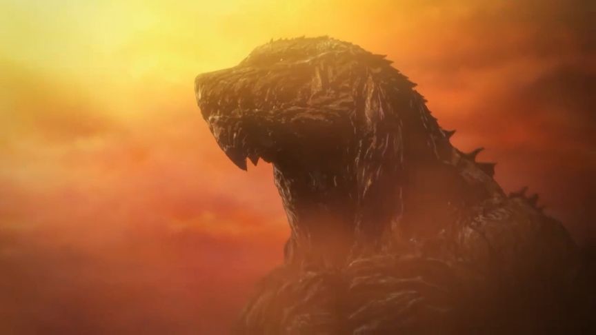 哥斯拉:怪兽行星