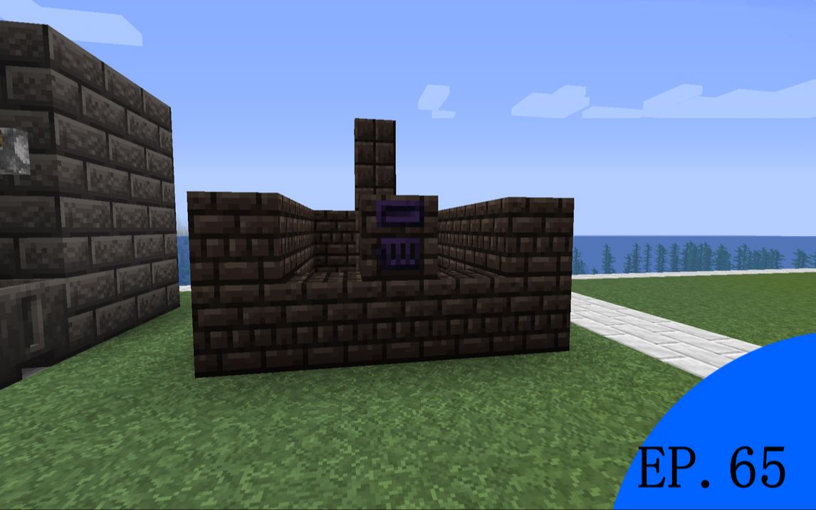 我的世界多魔法技术整合包生存EP.65之熔铸炉的诞生_哔哩哔哩bilibili...