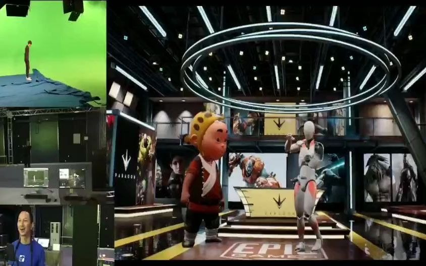 Xsens惯性捕捉的应用