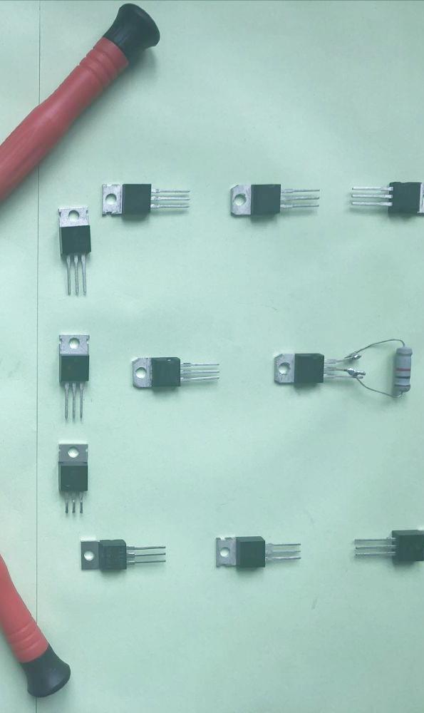 通过微观表现宏观,把场效应管的工作原理表现得惟妙惟肖,让您学起来...
