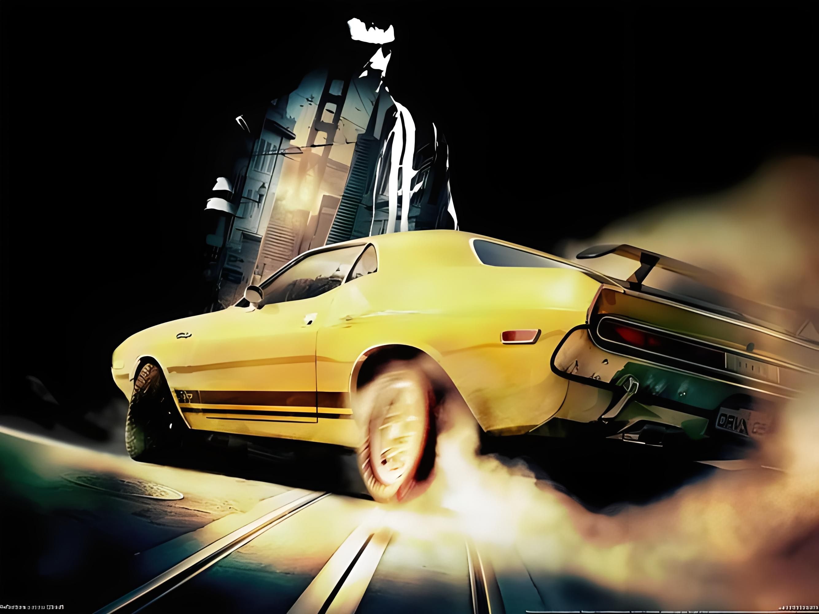 【车神:旧金山】汉化完整全剧情攻略通关硬盘版·第7集