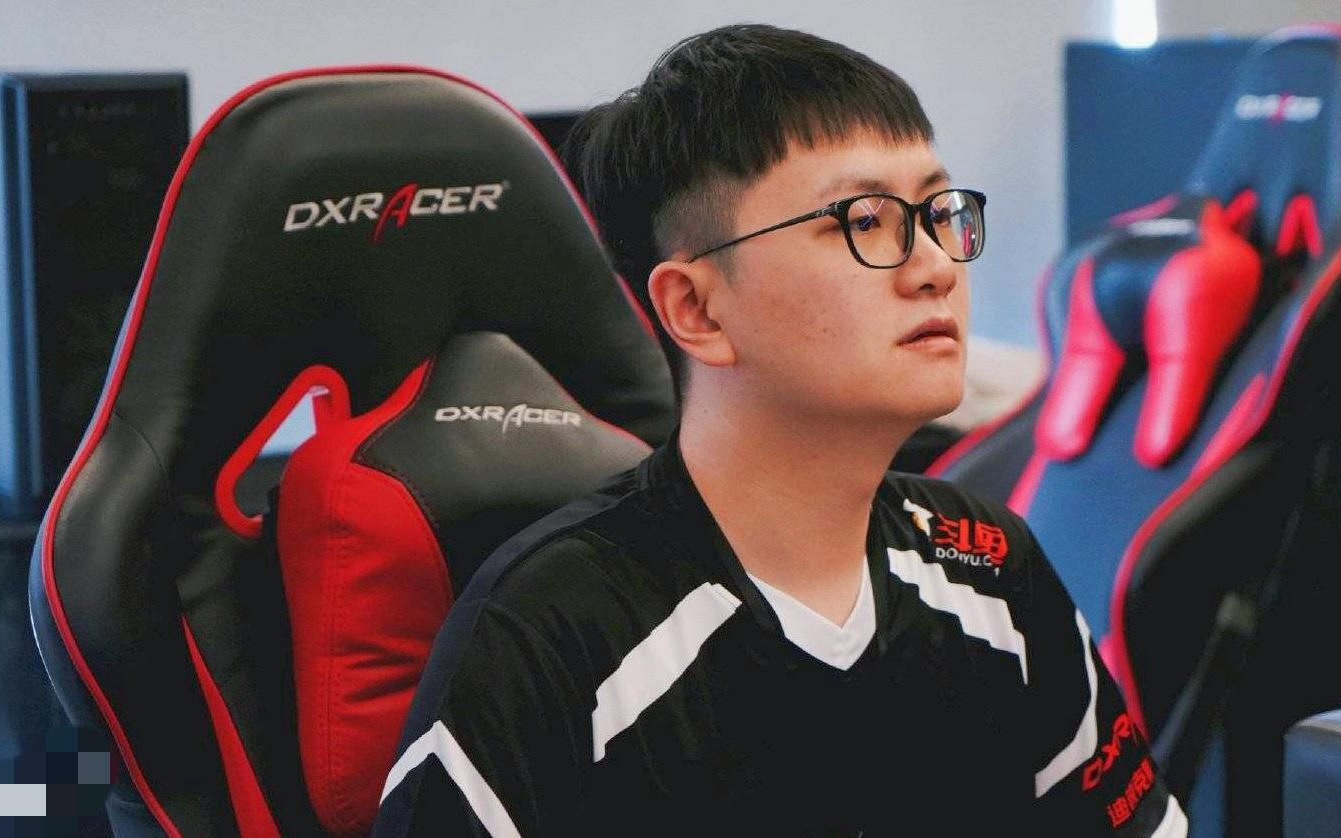 【DY】新版本四号位tk(反面)教学