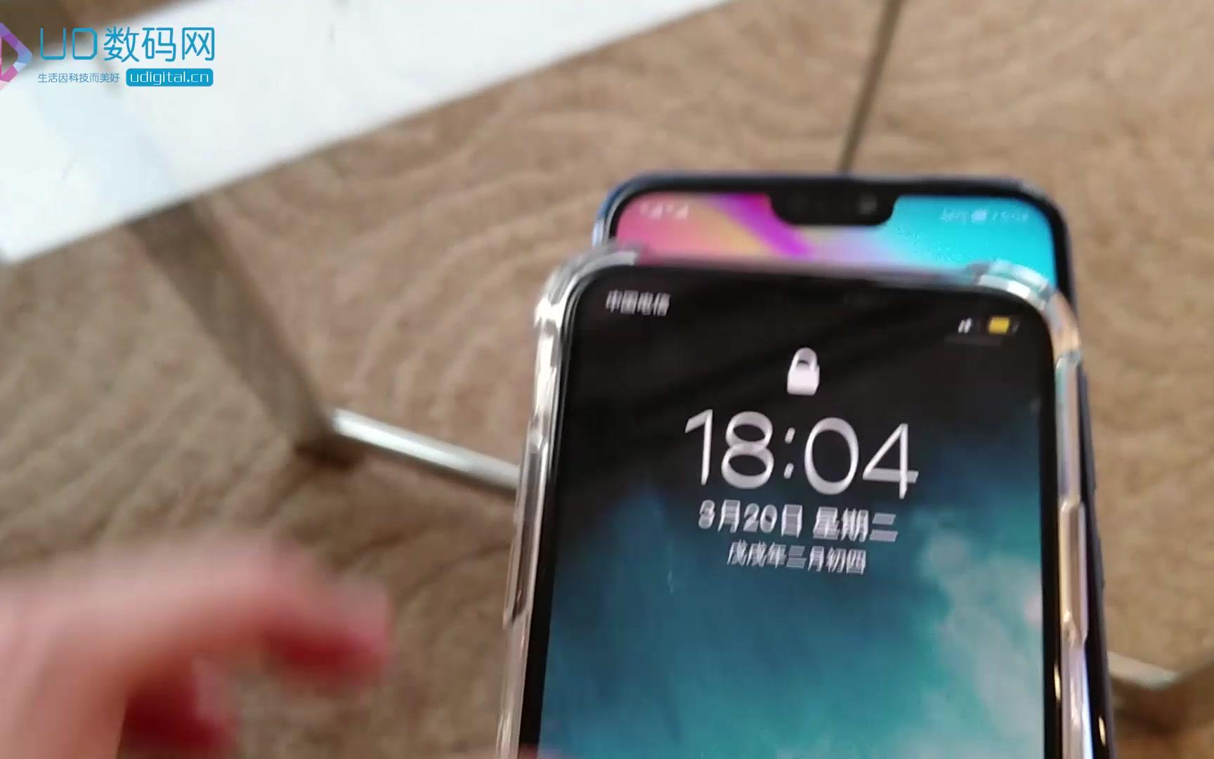 华为nove3e快速上手:单手操作无压力!