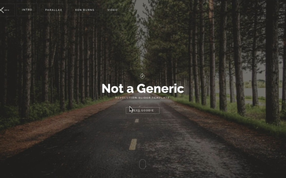 html+css+js实现竖屏动态滑动效果