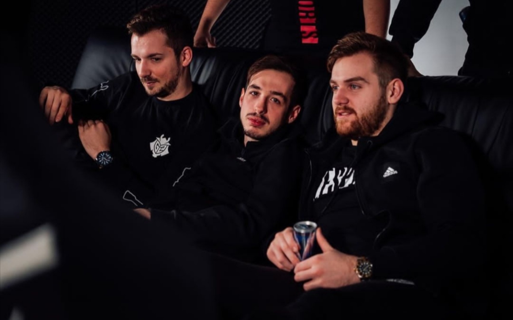 ...刷KD adr过百 (RMR锁定替补名单了 G7居然没用kennyZ 我有点看不懂)