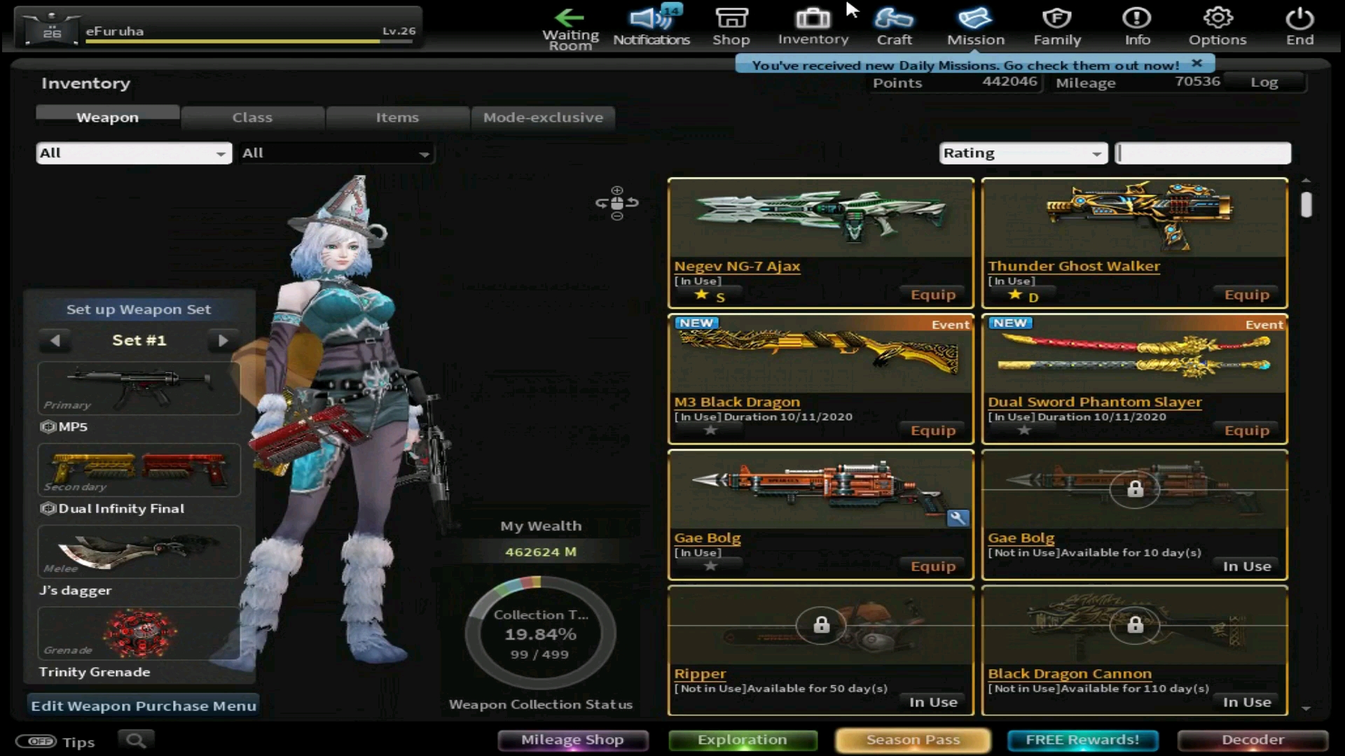 Steam美服csol获得稀有道具途径(独一无二)