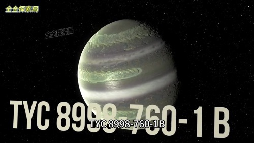 行星与恒星的边界:宇宙中的神秘巨行星,比木星更庞大的存在!