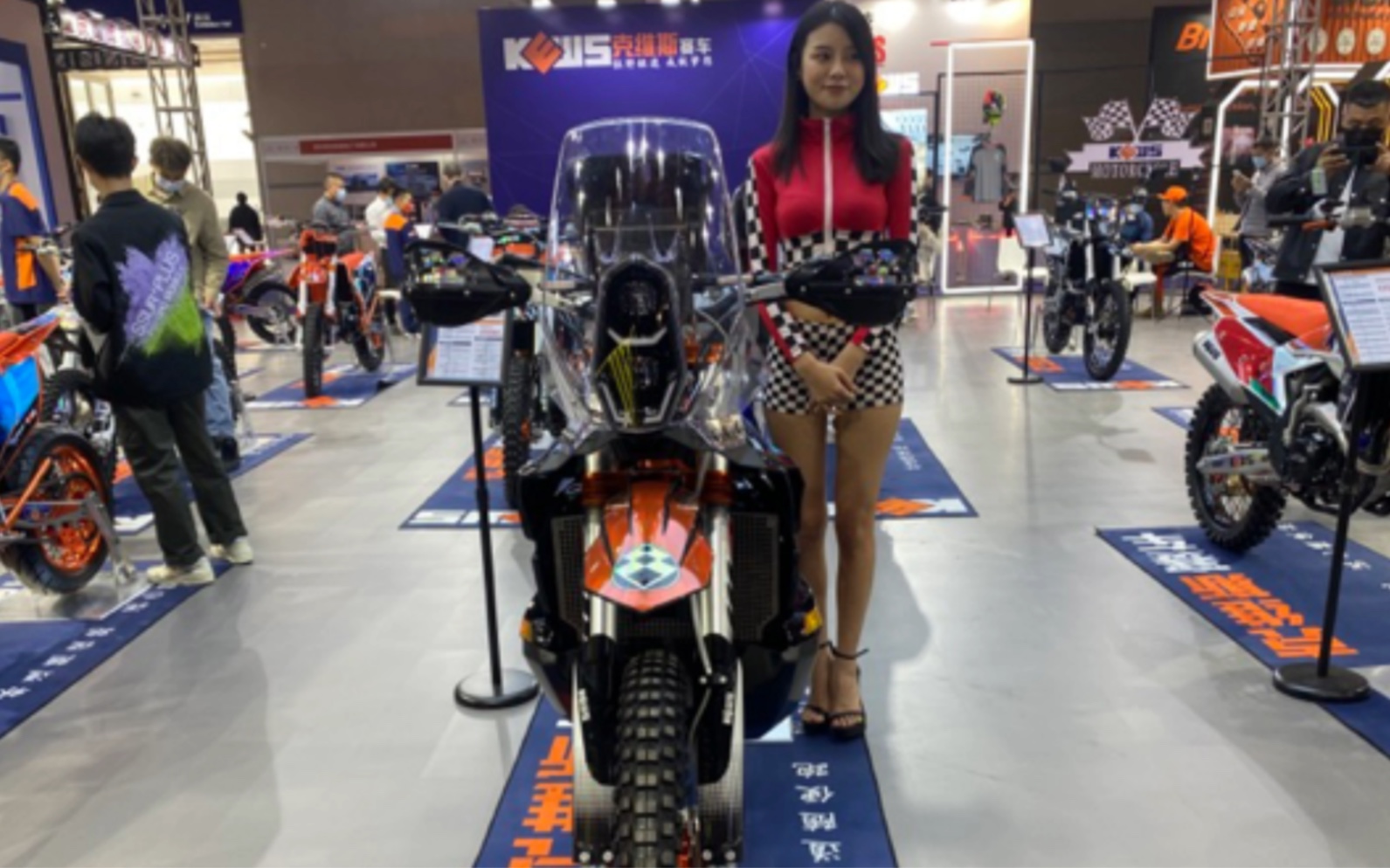 5万内买到一台专业板450RALLY你说心动不心动?