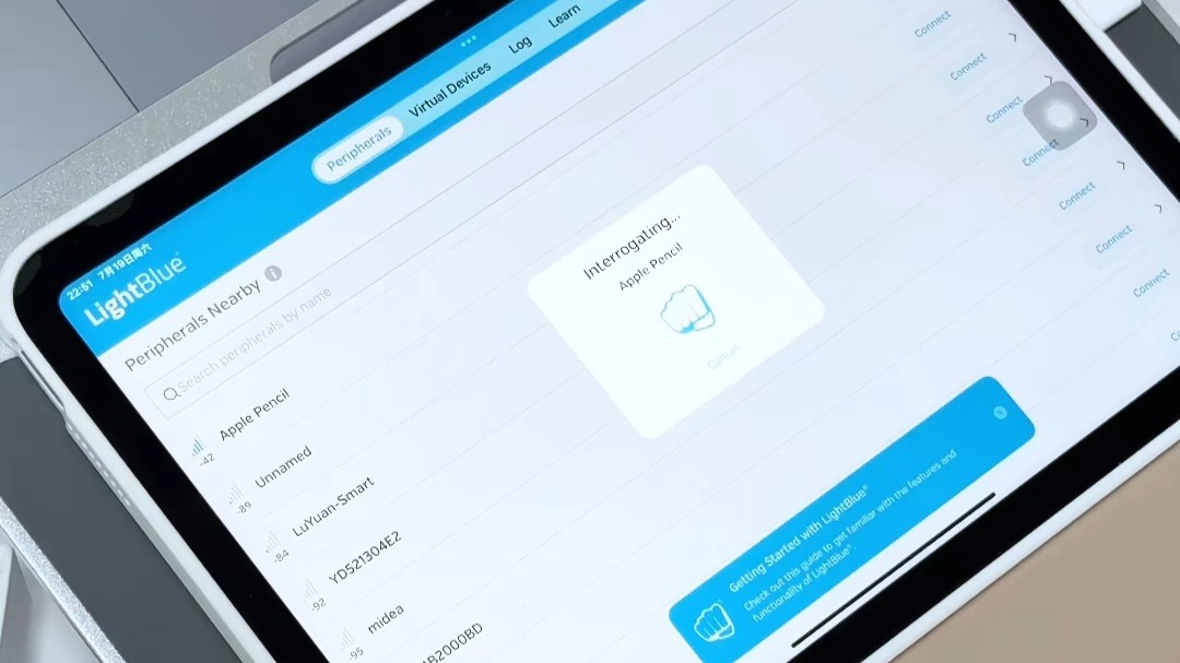 ...一分钟✅一代Applepencil连接iPad保姆教程如果你手里还有一代笔,...