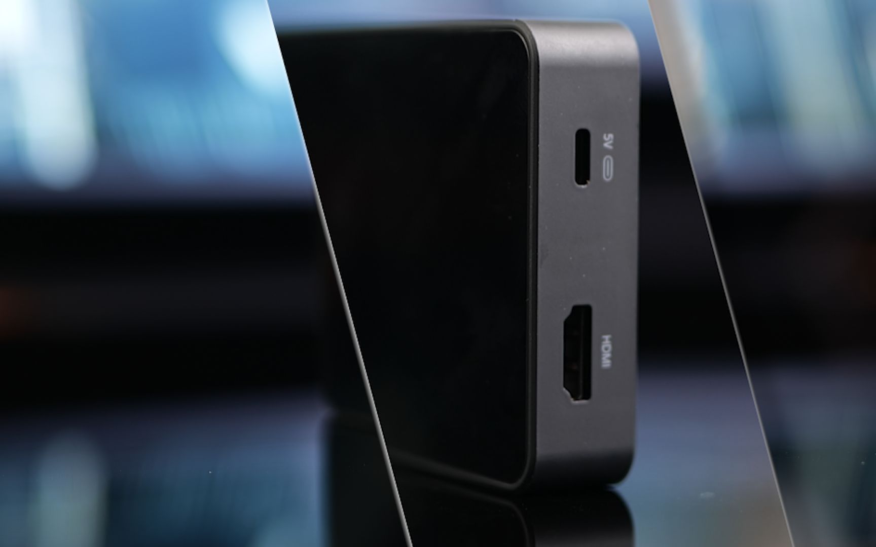 无需网络即插即用的投屏神器,4K mini版PeakDo毫米波无线投屏