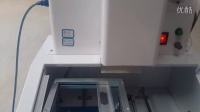 经纬激光雕刻机立式刻章机安装和使用