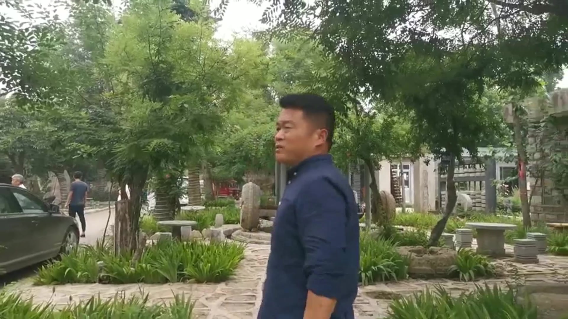 张子诚 韦氏天星风水提示人们 无财山莫经营