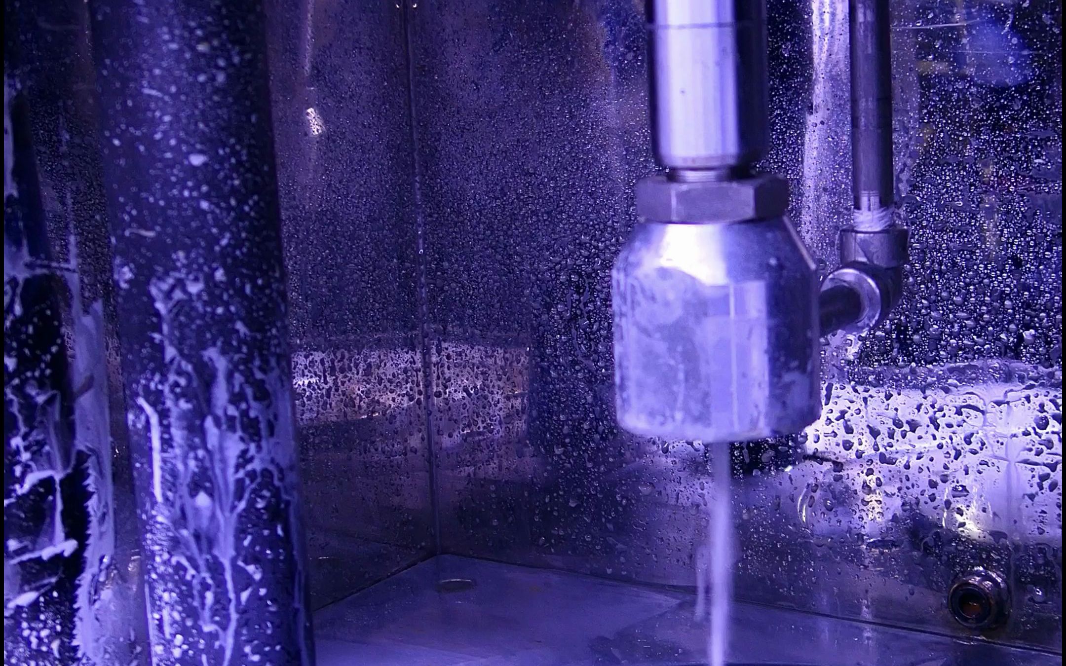 自动化液态磨粒流抛光去毛刺