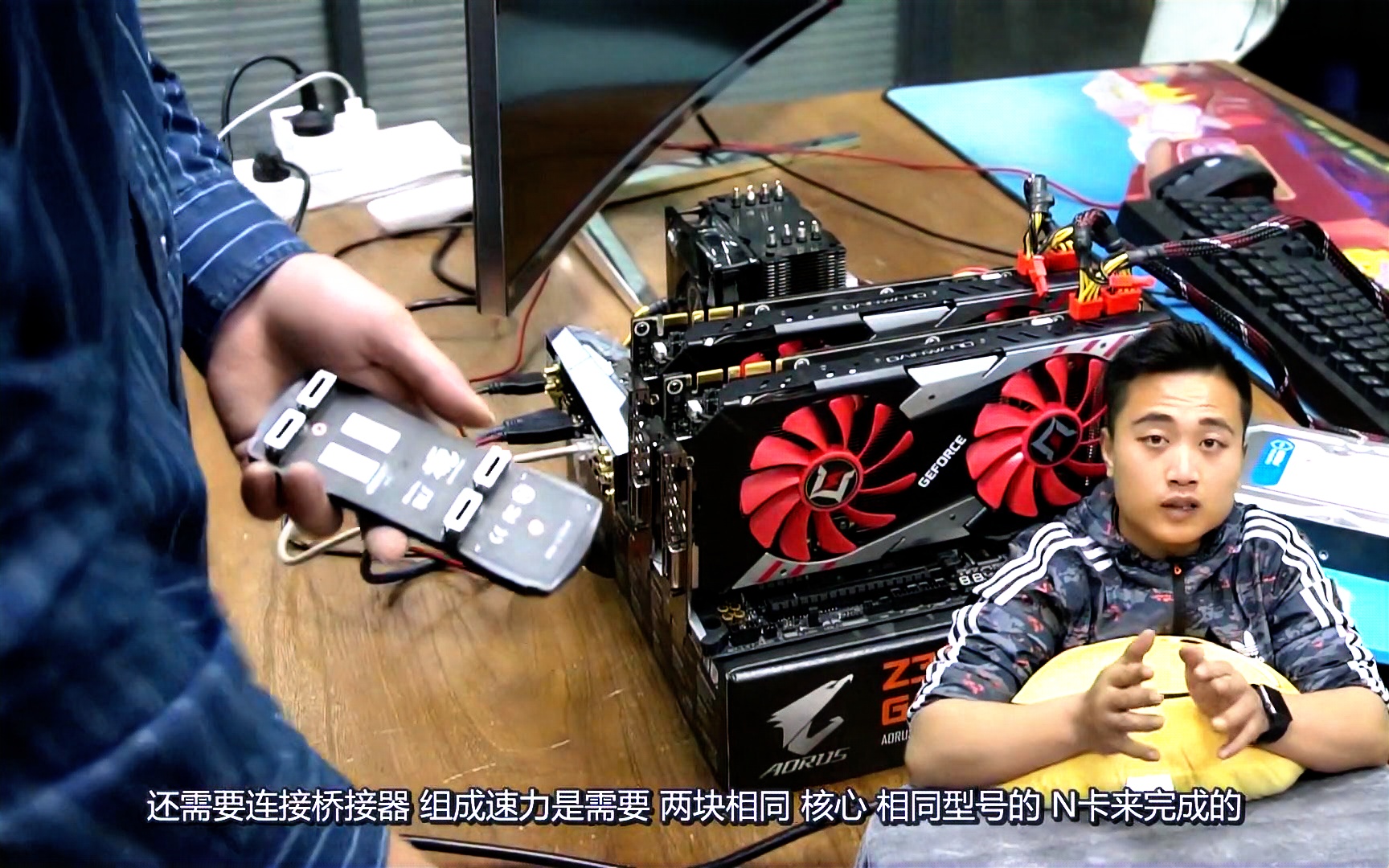 【草鸡实验室】要A卡交火还是N卡速力?钢蛋终于舍得seiBB告诉你们了