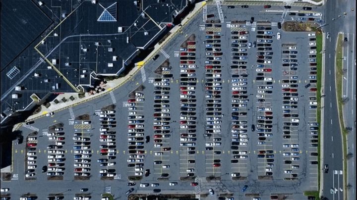 停车场车位管理