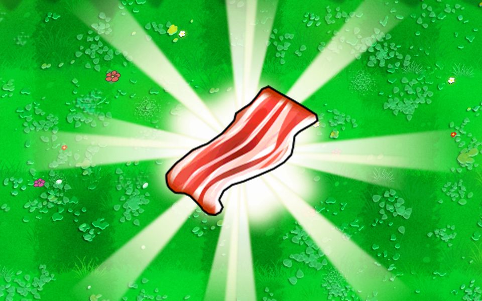 国际版废案道具 - 培根 演示_哔哩哔哩bilibili_植物大战僵尸