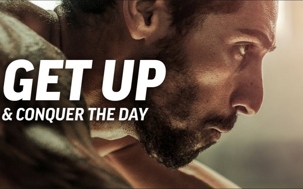 自律没那么难!转发这只短片,送给还在睡懒觉的TA