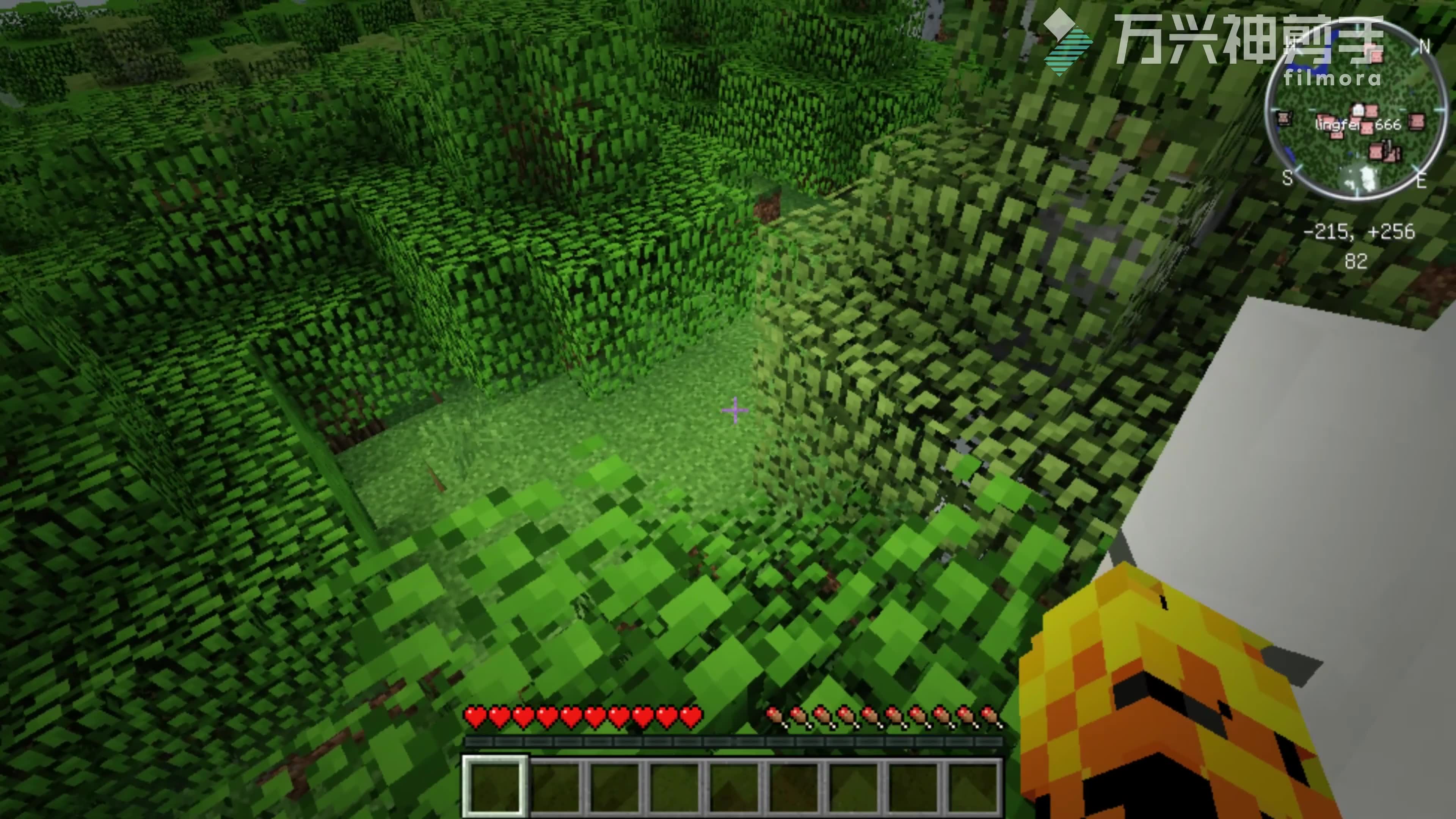 【Minecraft】假面骑士模组生存#1