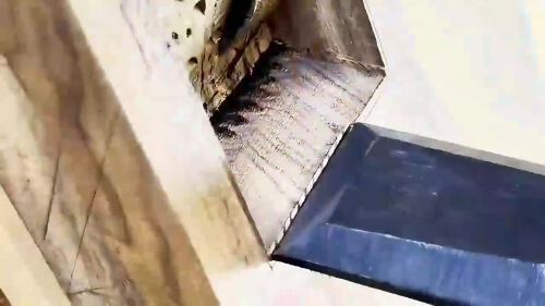 薄如纸片!老木匠私藏刨子制作秘技,花钱也买不到的手工瑰宝