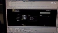 网页设计 软件自带动态效果制作