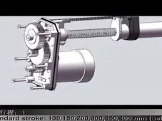 升降器 电动推杆 微型推杆电机 电动升降器