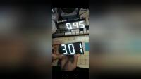 LED闹钟设置教程