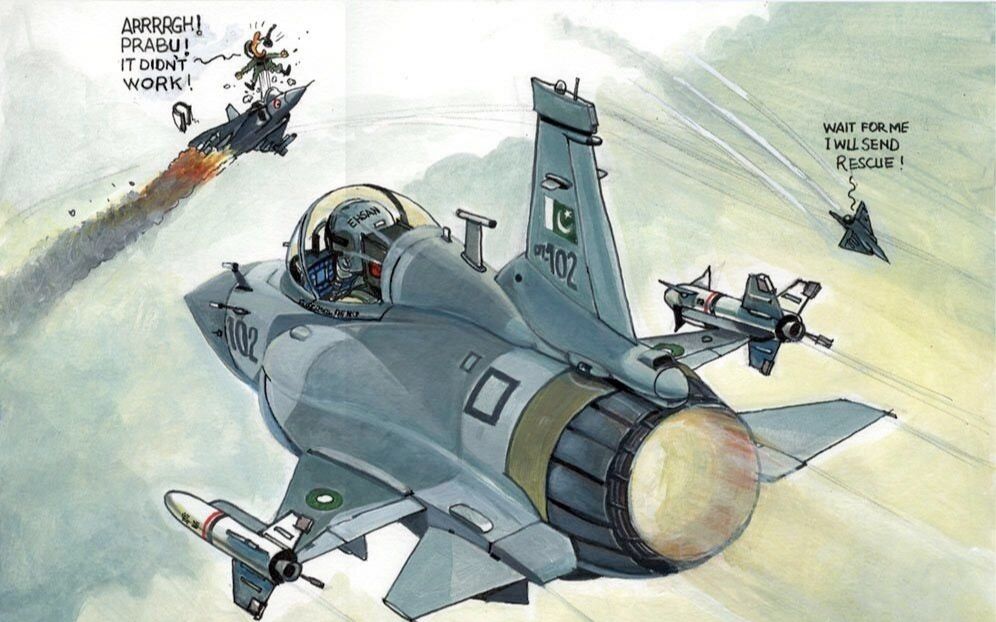 枭龙 JF-17 中文飞行教程 - 14: SPI、SOI、SP和SLV都是什么意思?...