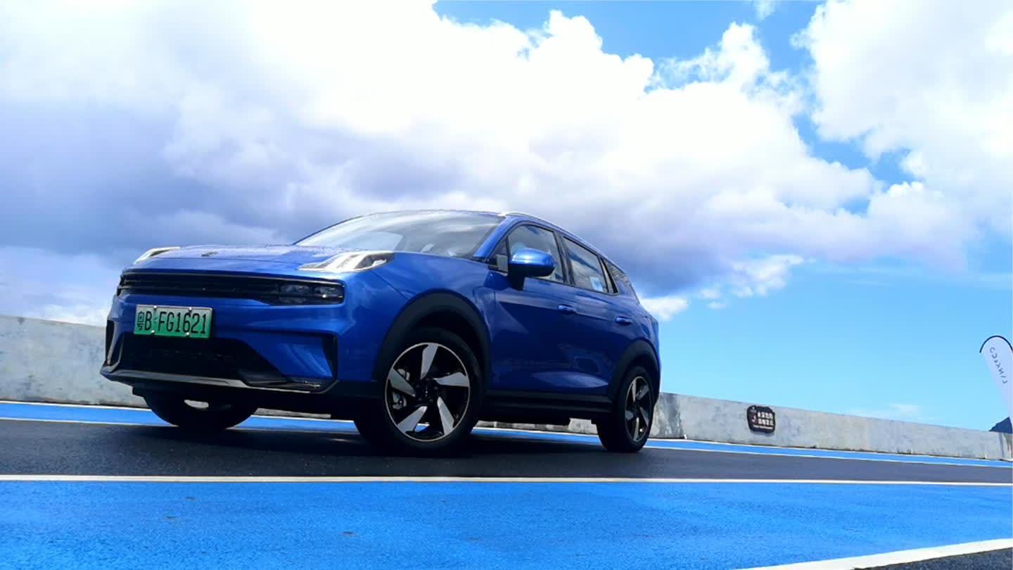 最便宜的领克PHEV,不仅省油,动力还比03+强!