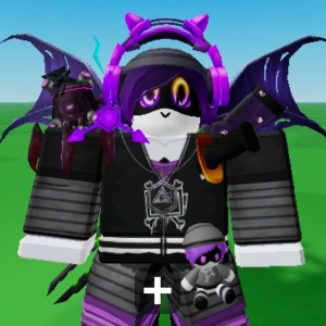 Roblox访客 