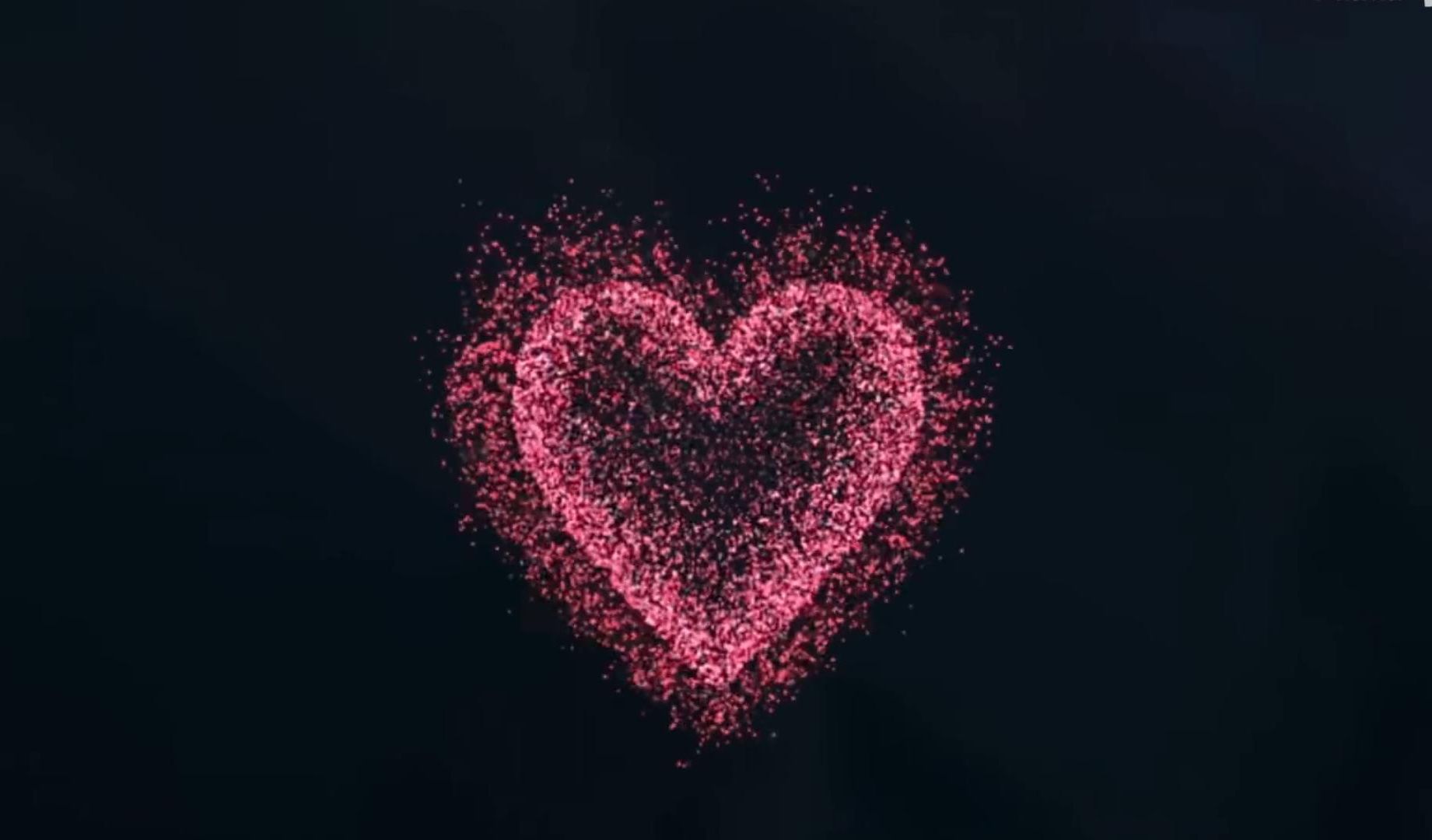 【python学习】李洵同款爱心代码