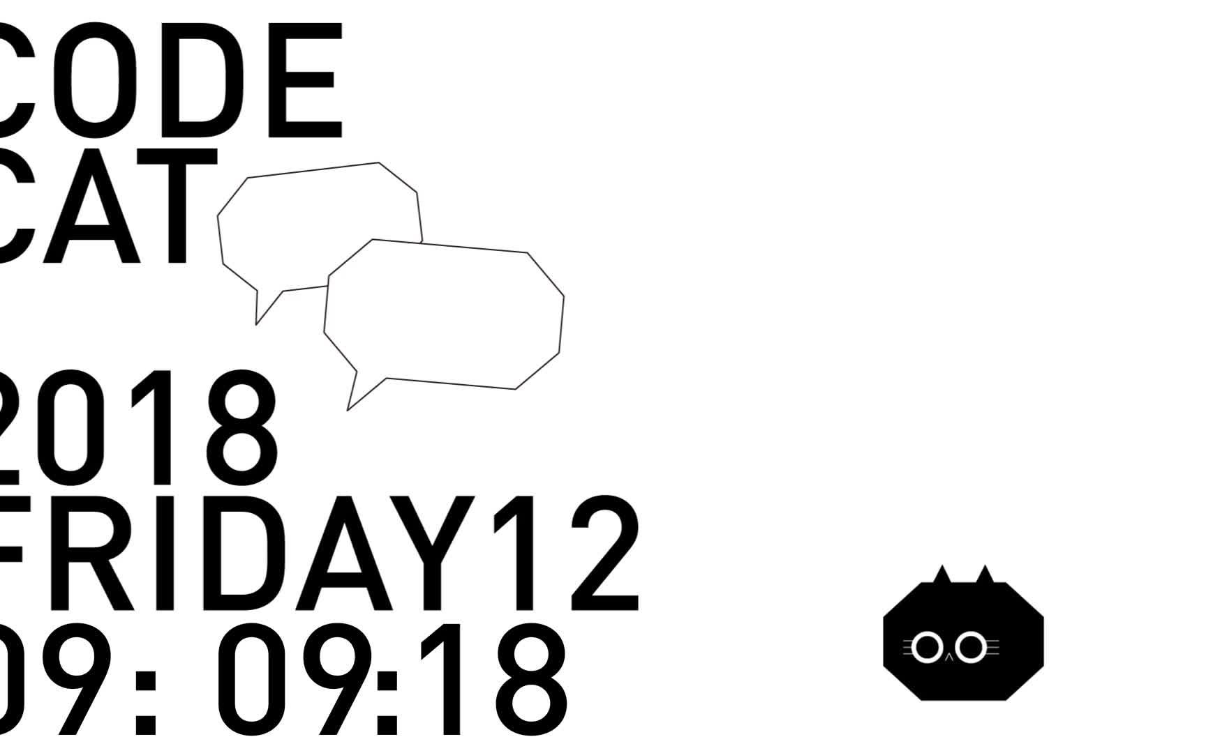 代号猫 | 网络社区品牌视觉设计 | 视频介绍