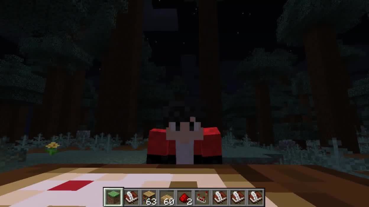 我的世界19w02a介绍 制图台讲台和篝火.