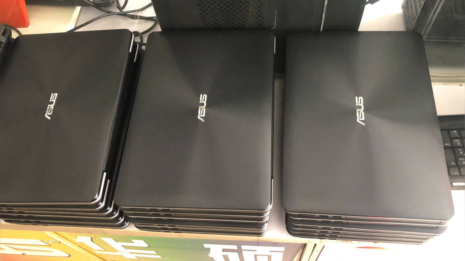 9.5成新华硕i5四代笔记本已来袭,办公...