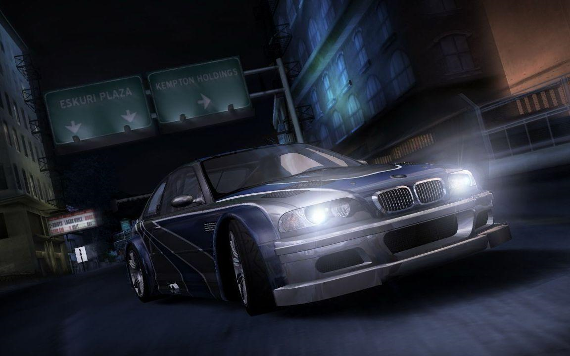 【骏/NFSC】《极品飞车:卡本峡谷(生死卡本谷)》(极品飞车10) PC HD...