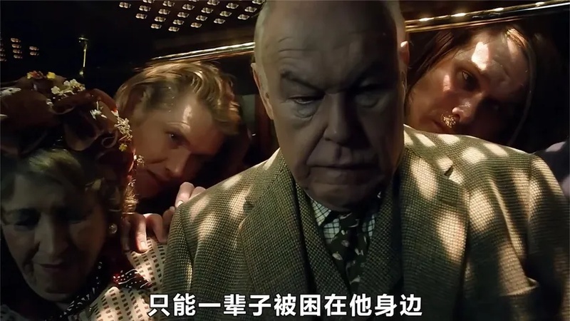 完美复仇计划,结局反转!