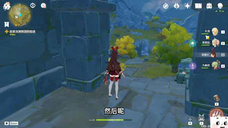 【原神】无信者的使徒-萌新刮痧选手怎么过?