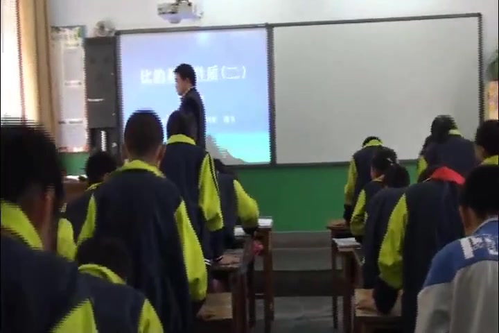 【获奖】北师大版小学数学六年级上册_比的化简-梁老师优质课公开课...
