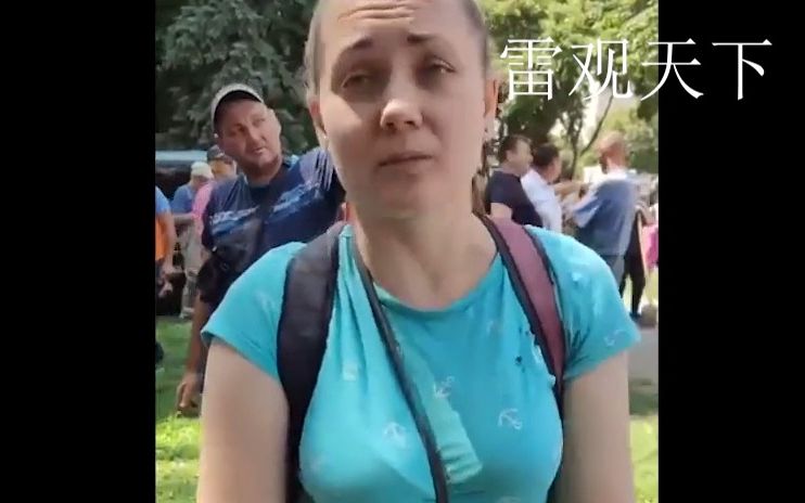 嗨,泽连斯基你家被偷了!俄罗斯导弹袭击泽连斯基在乌克兰的家乡克里...
