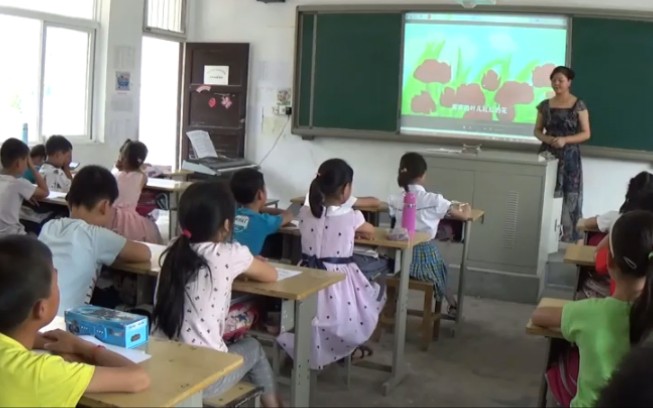 小学音乐《劳动最光荣》公开课 优质课【大单元 新课标】