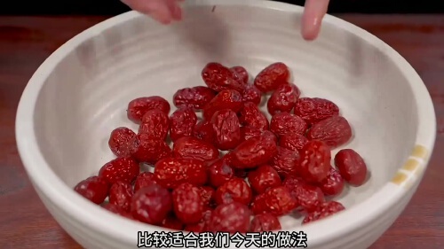 红枣上锅蒸蒸,作用太厉害了,真能解决大问题