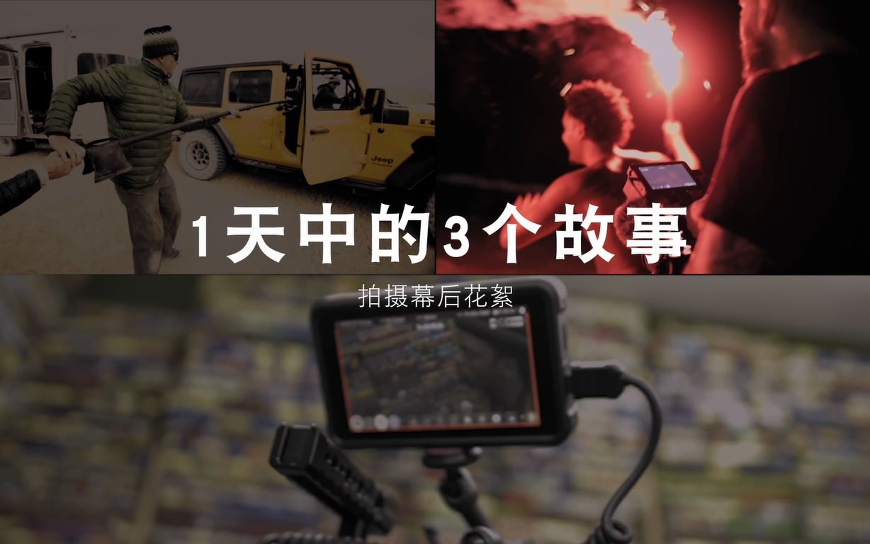 视频制作的幕后故事——您所不知道的ProRes RAW