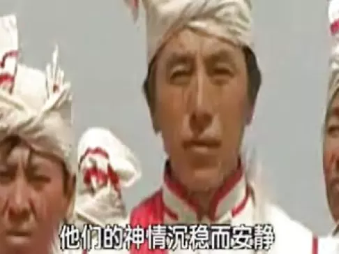 第17课《安塞腰鼓》:课文实景演出视频朗读(精编版)