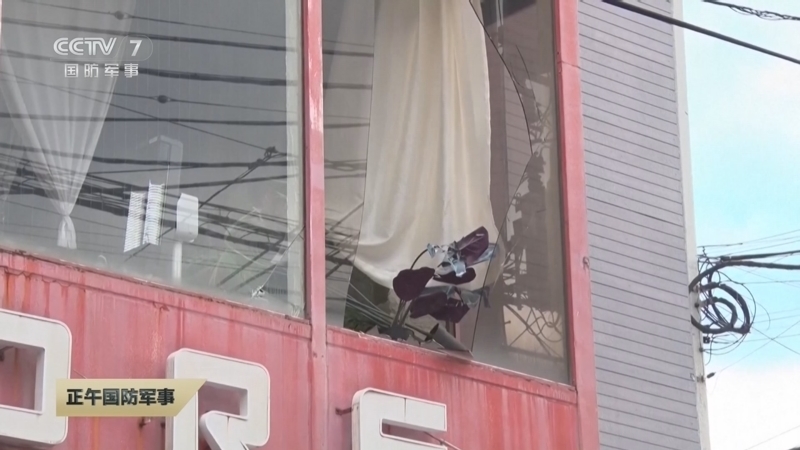 [正午国防军事]外交部和中国驻日本使领馆提醒 中国公民近期避免前往...