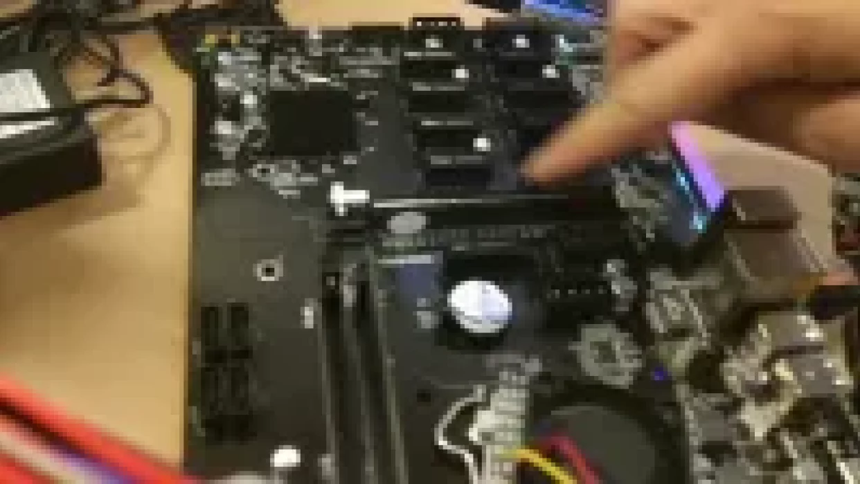 b250-btc主板12显卡主板集成显卡显示设置说明3810033194