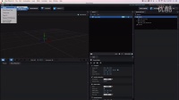 AE教程:E3D导入C4D的OBJ角色模型动画教程