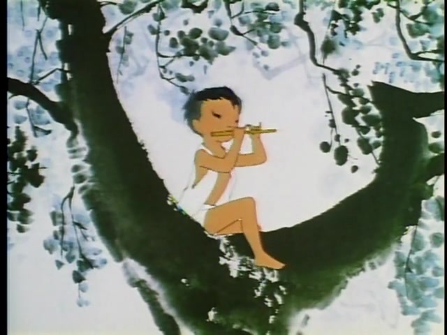 17集 中国水墨动画