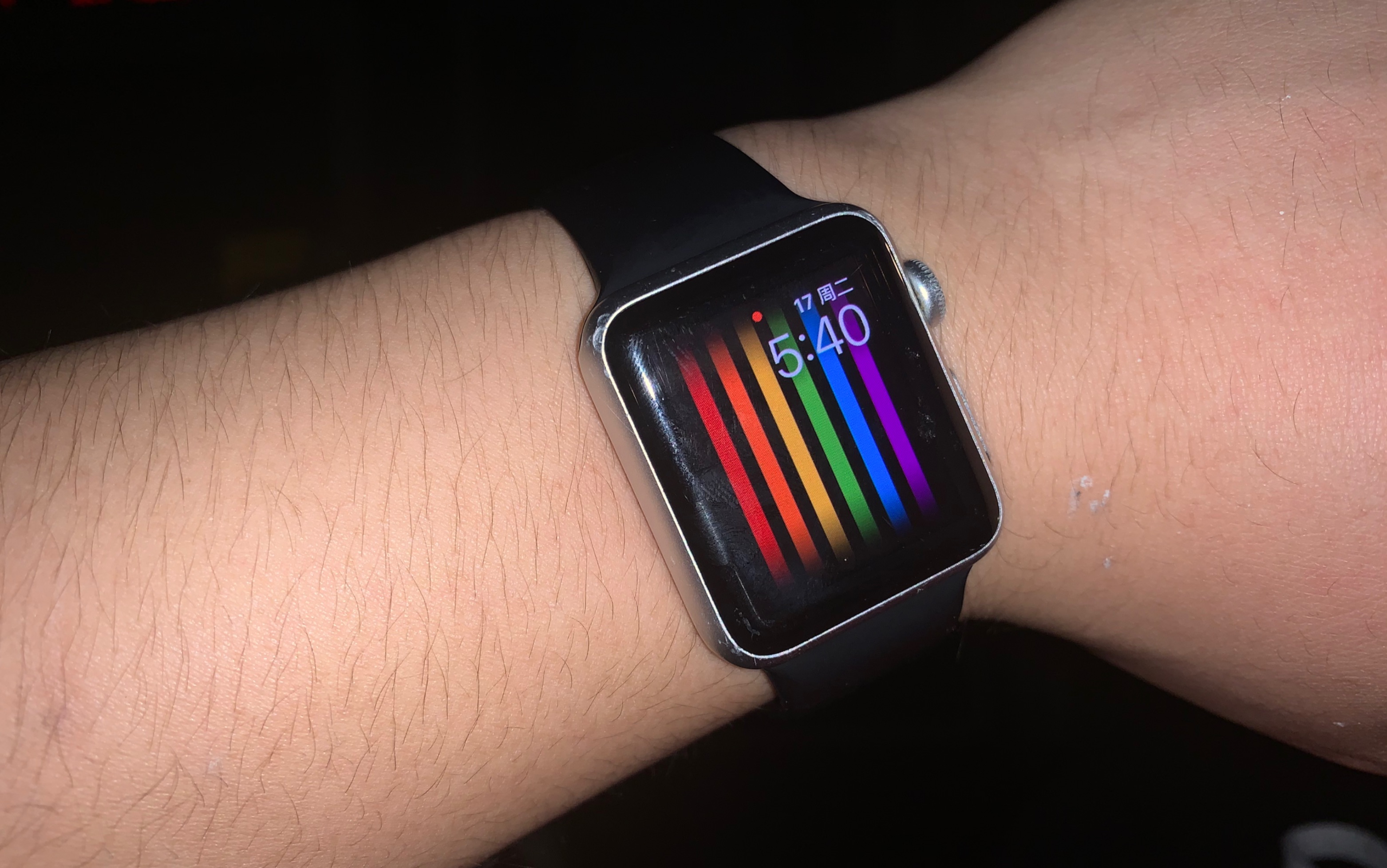 9012年了苹果手表一代到现在还有什么用呢