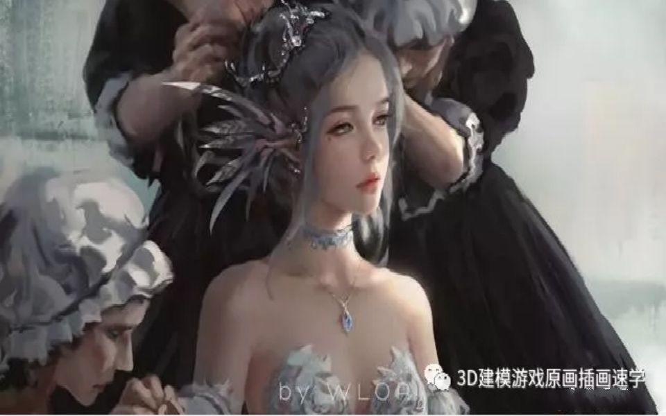 零基础入门原画丨漫画创作过程和思路详细教程!