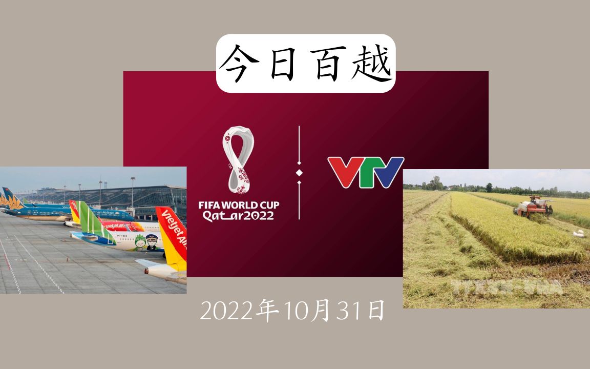 10月31日越南简报: 越南-中国复航谈判正在积极展开